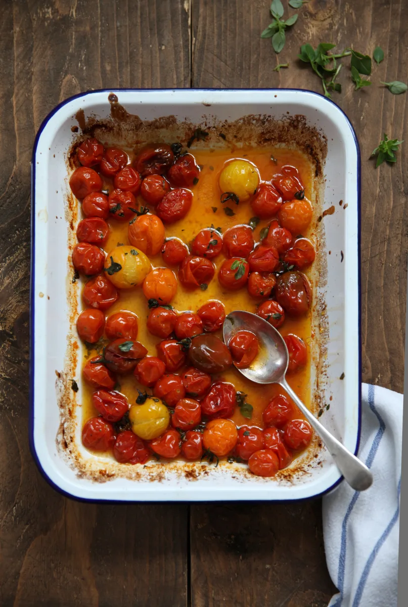 12 Recipes That Use A Whole Load Of Tomatoes - Tomato Bible