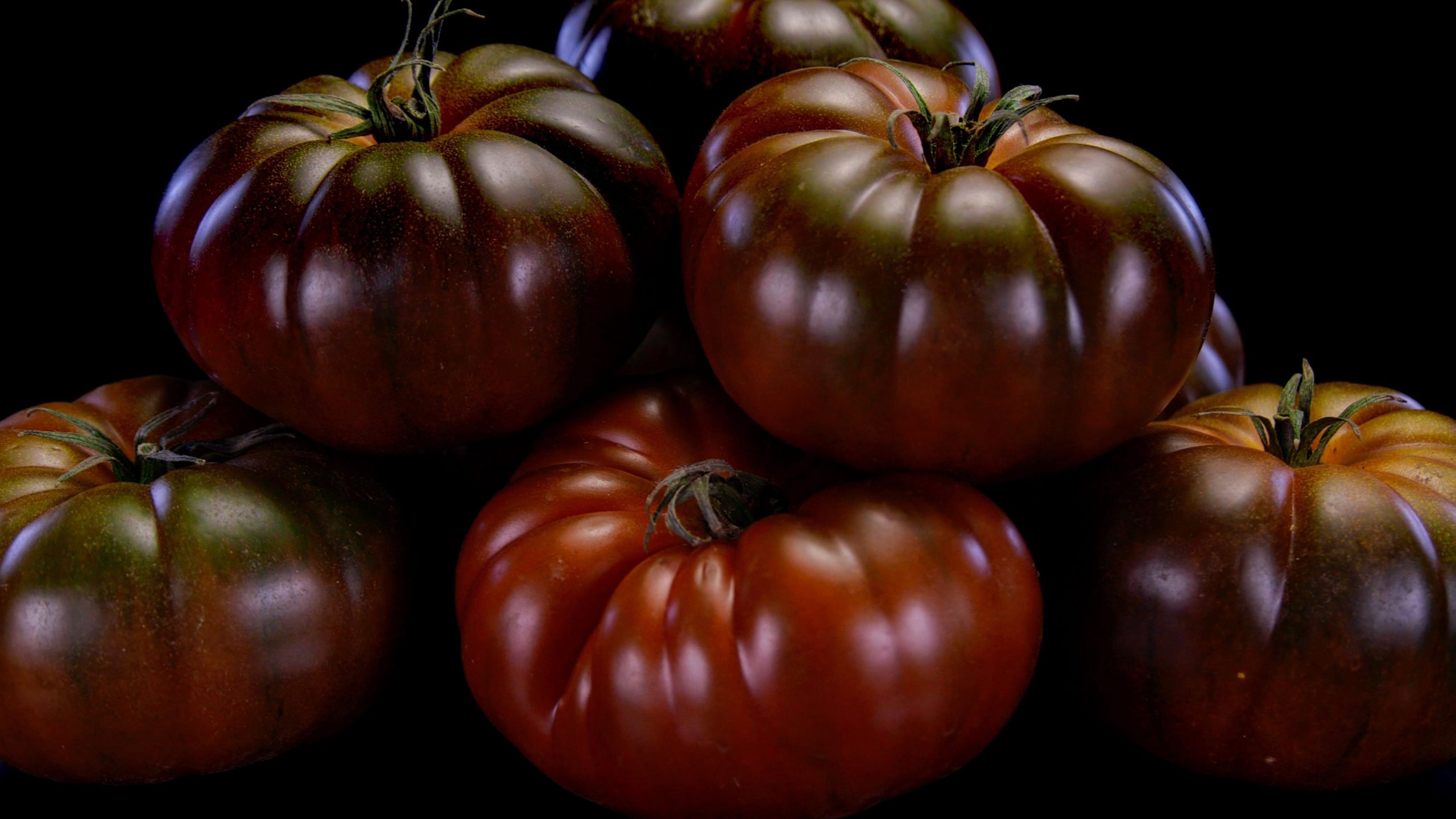 18 Black (Or Nearly Black) Tomato Varieties - Tomato Bible