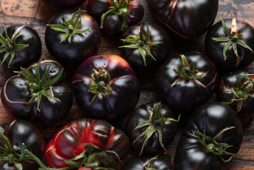 18 Black (Or Nearly Black) Tomato Varieties - Tomato Bible