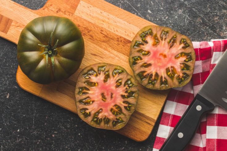Brandywine Tomato Profile & Grow Guide - Tomato Bible